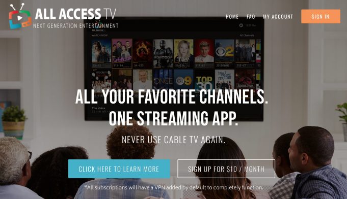 AllAccessTV / Quality Restreams piracy case resolves with $30 million ...