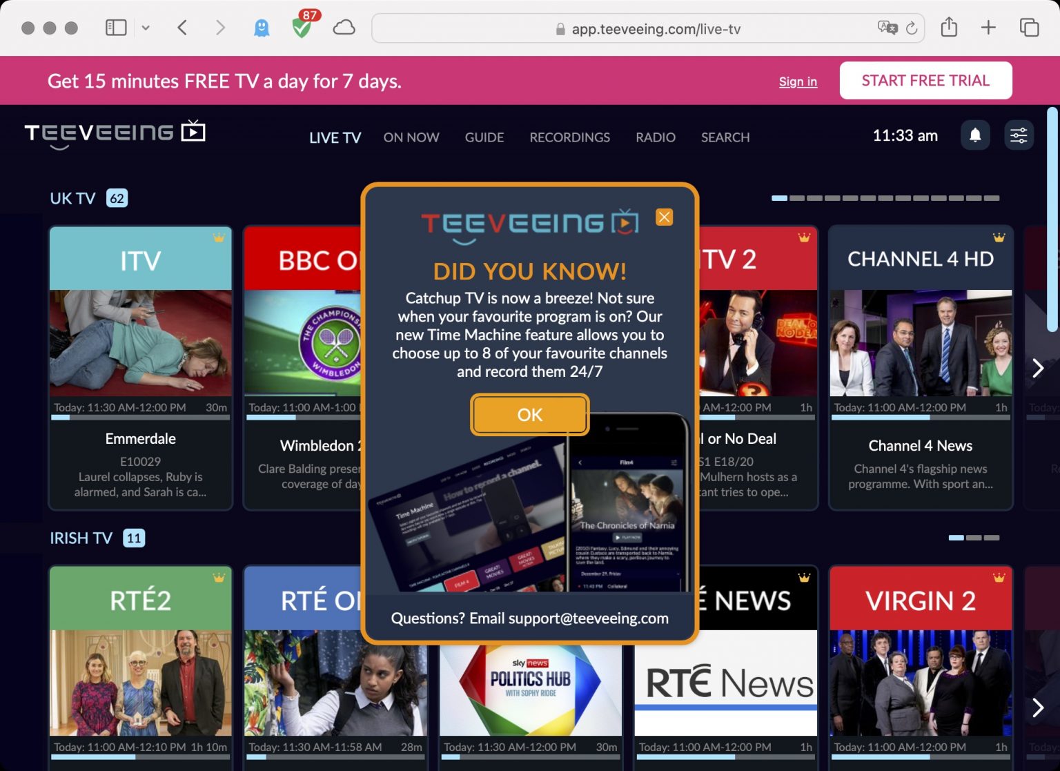 Spanish National Police raid, disrupt TVMucho (aka Teeveeing) and 15 ...