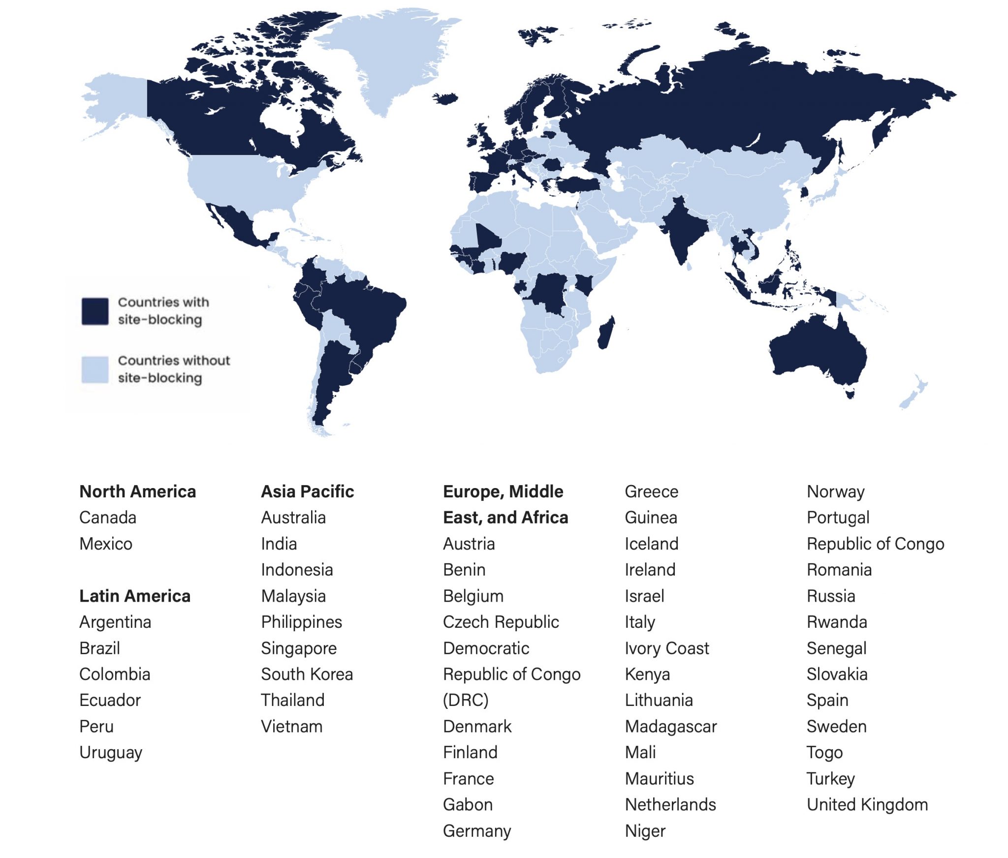 2025 US anti-piracy bill includes site blocking and recommends ...