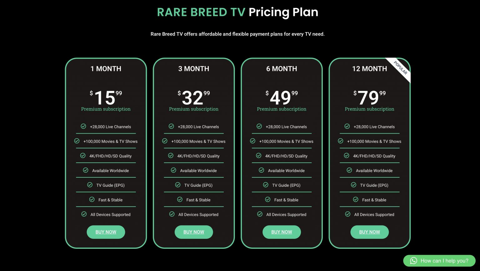 Illegal Rare Breed TV to shut down after settlement agreement with ACE - Piracy Monitor