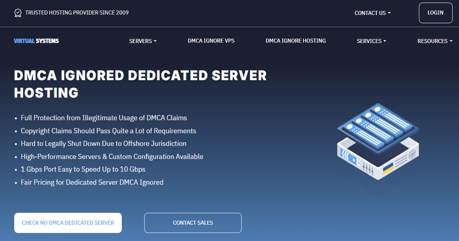 $41M judgment against Virtual Systems, which boasted "We ignore DMCA ...