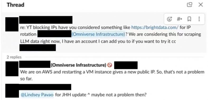 nVidia sued for allegedly scraping copyright-protected video from ...